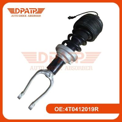 China Front Air Suspension Strut Electric Shock 4T0412019R for Lamborghini Huracan Coupe 2016 for sale