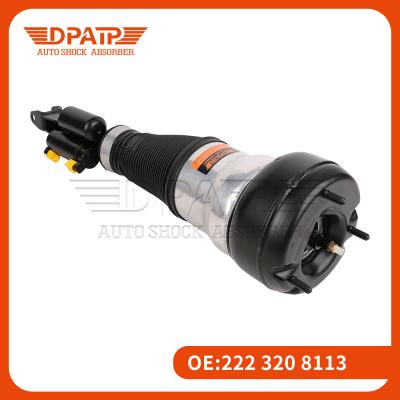 China Mercedes Benz S Class 450 4-MATIC Air Suspension Strut 2223208913 2223209013 - Vibration Reduction & Ride Comfort Enhancement for sale