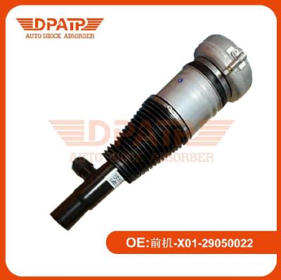 China Front Air Suspension Shock Absorber X01-29050022 X01-29050021 for Ideal L9 Model S 2023 for sale