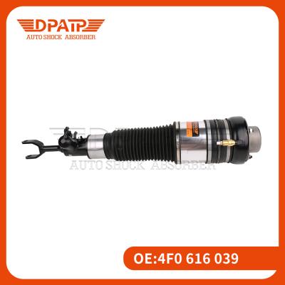 China 4F0616039 DPATP Air Suspension Shock Absorber Front Left for Audi A6 C6 S6 1 Year Warranty for sale