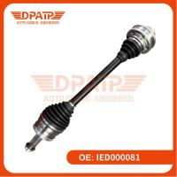 China Land Rover Drive Shaft IED000081 Rear Axle Shaft for Range Rover L322 4WD for sale