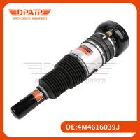 China Bentley Bentayga Front Air Suspension Shock Absorber 4M0616039 4M4616039J for sale