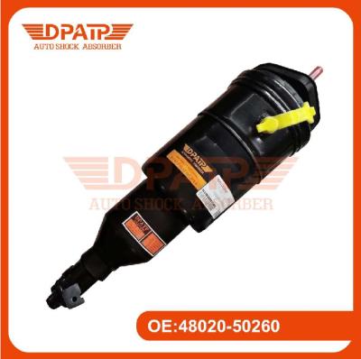 China 48020-50260 48020-20242 Air Suspension Shock Absorber for Lexus LS600 4WD 1 Year Warranty for sale