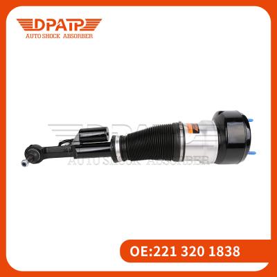 China Air Suspension Shock Absorber 211 320 1838 for Mercedes-Benz 211 4WD Front Left for sale