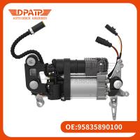 China Porsche Air Suspension Compressor Assembly 95835890100 for Cayenne 2011-2018 for sale