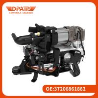China BMW Aftermarket Air Suspension Compressor with Holder 37206861882 for G12 ALPINA B7 for sale