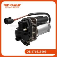 China Porsche Airmatic Suspension Pump 971616006 for Panamera 971 2017-2021 for sale