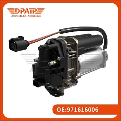 China Porsche Airmatic Suspension Pump 971616006 for Panamera 971 2017-2021 for sale