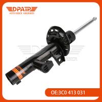 China 3C0-413-031 Electric Sensor Control Shock Absorber for Volkswagen CC Q3 MT 2PCS for sale