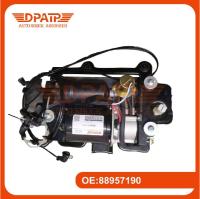 China Cadillac Airmatic Suspension Compressor 88957190 for SLS SRX 12V for sale
