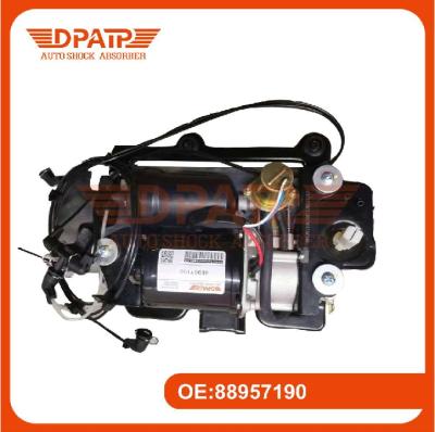China Cadillac Airmatic Suspension Compressor 88957190 for SLS SRX 12V for sale