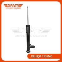 China Adjustable Suspension Shock Absorber 3QG513045 5QA513045C for Volkswagen Touran 2017 for sale