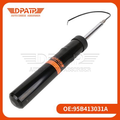 China OEM 95B413031A Inductive Shock Absorber for Porsche Macan Suspension Damper 1 Year Warranty for sale