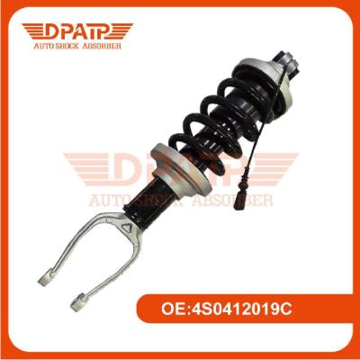 China Front EDC Shock Absorber 4S0412019C 4S0412020 for Audi R8 2016-2024 for sale