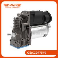 China Aftermarket Air Suspension Air Pump C2D47540 for Jaguar XJ X351 2010-2019 for sale
