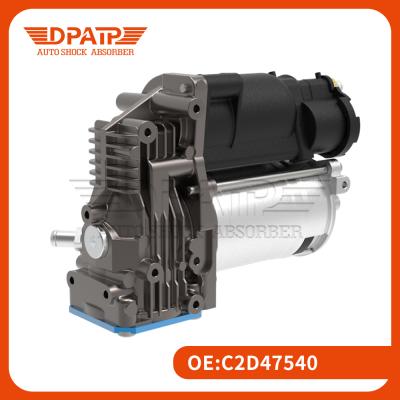 China Aftermarket Air Suspension Air Pump C2D47540 for Jaguar XJ X351 2010-2019 for sale
