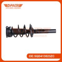China Universal Coilover Suspension Damper with Top Mounting for VW Golf 7 5QD413023ZC for sale