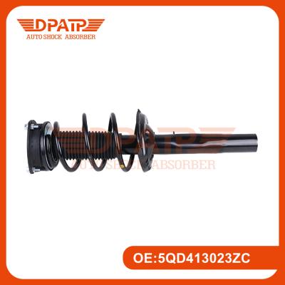 China Universal Coilover Suspension Damper with Top Mounting for VW Golf 7 5QD413023ZC for sale