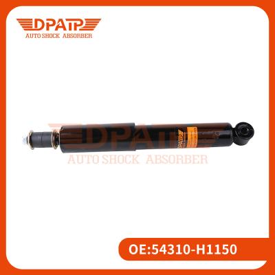 China OEM 54310-H1150 Auto Suspension Damper Hydraulic Shock Absorber for Hyundai Terracan 1 Year Warranty for sale