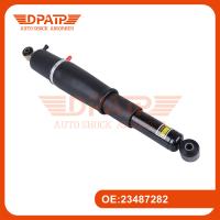 China Brand New Air Suspension Shock Absorber Coilover Kit Rear Strut 25979394 23487282 for Cadillac Escalade 2004-2013 for sale
