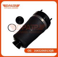 China Air Suspension Airbag Repair Kit for Mercedes Benz ML 350 4MATIC Front Air Bellow Strut for sale