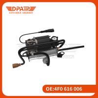 China Audi A6 C6 Air Suspension Compressor 4F0616006 4F0616005E 12V for sale