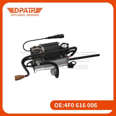 China Audi A6 C6 Air Suspension Compressor 4F0616006 4F0616005E 12V for sale