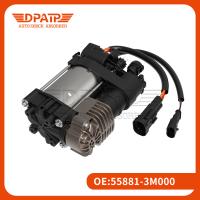 China Car Air Suspension Pump 55881-3M000 for Hyundai Equus Genesis Rohens 2008-2014 for sale