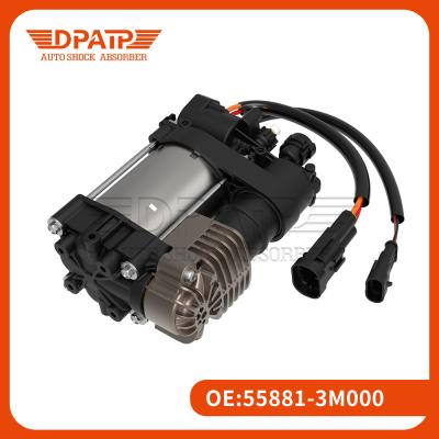 China Car Air Suspension Pump 55881-3M000 for Hyundai Equus Genesis Rohens 2008-2014 for sale