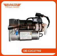 China Jaguar Air Suspension Compressor C2C27702 C2C22825 C2C2450 for XJ 2003-2009 for sale