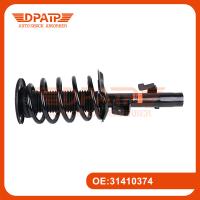 China Volvo XC60 2009-2017 S60 P3 Shock Absorber Assembly 31410374 Coil Springs Top Mounting for sale
