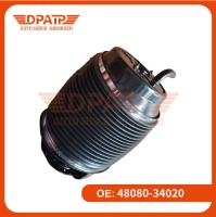China Replacement Air Suspension Air Spring Bag 48090-34010 48080-34020 for Toyota Sequoia 2008-2016 for sale