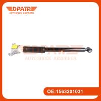 China Rear Left Right Shock Damper Suspension Damper Pair for Mercedes-Benz 156 1563201031 for sale