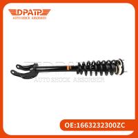 China OEM Fit Rubber Shock Absorber 1663232300ZC for Mercedes-Benz GLE W166 for sale