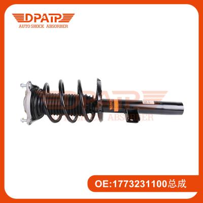China Adjustable Suspension Shock Absorber 1773231100 for Mercedes-Benz 247 B-Class for sale