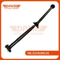 China Rear Propeller Drive Shaft 2214106116 for Mercedes-Benz 221 Adjustable 4WD for sale