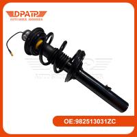 China Custom Coilover Kit 982513031 Inductive Damper Rear Shock Absorber for Porsche 982 for sale