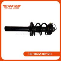 China Custom Coilover Kit 982513031 Inductive Damper Rear Shock Absorber for Porsche 982 for sale
