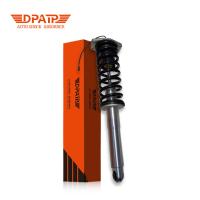 China Maserati Quattroporte M139 2007- Rear Inductive Coilover Shock Absorber 254814 230032 for sale