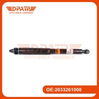 China Mercedes-Benz C-Class W203 Rear Shock Absorber 2033200031 DPATP 1 Year Warranty for sale