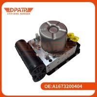 China Mercedes Benz Air Suspension Pump A1673200404 for GLE 350 D E 4MATIC 12V for sale