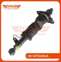 China Wholesale DPATP Rear Air Suspension Damper 4Z7616051A for Audi A6 Allroad Quattro for sale