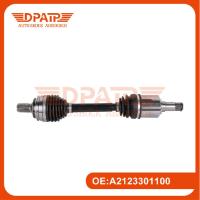 China CV Axle Shaft A2123301100 A2123305801 Front Right for Benz W212 E 400 4MATIC for sale