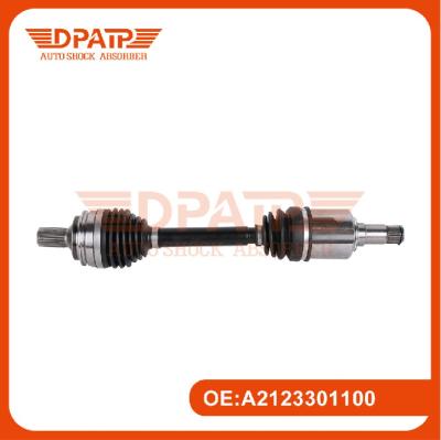 China CV Axle Shaft A2123301100 A2123305801 Front Right for Benz W212 E 400 4MATIC for sale