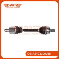 China CV Joint Axle Shaft A2123300200 Front Right for Benz W212 E400 4MATIC for sale