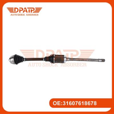 China CV Axle Shaft Repair 31607618680 for BMW F10 F11 F12 F13 Front Left Axle Shaft Assembly for sale