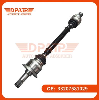 China Rear Left Axle Shaft Assembly 33207581029 for BMW F10 F11 CV Axle Shaft 33207630187 for sale