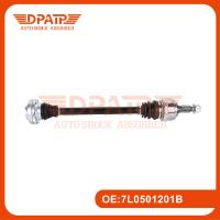 China Porsche Cayenne Rear Axle Shaft 7L0501201B for VW Touareg 2007-2010 for sale