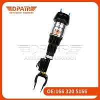 China OE 1663201313 Front Air Suspension Shock Absorber for Mercedes W166 X166 Models 2012+ with 1-Year Warranty for sale