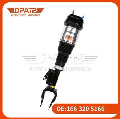 China OE 1663201313 Front Air Suspension Shock Absorber for Mercedes W166 X166 Models 2012+ with 1-Year Warranty for sale